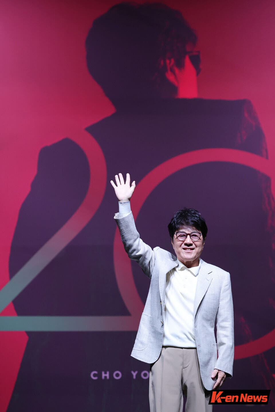 Cho Yong-pil, "Never Satisfied with My Music, I Often Think It's ...