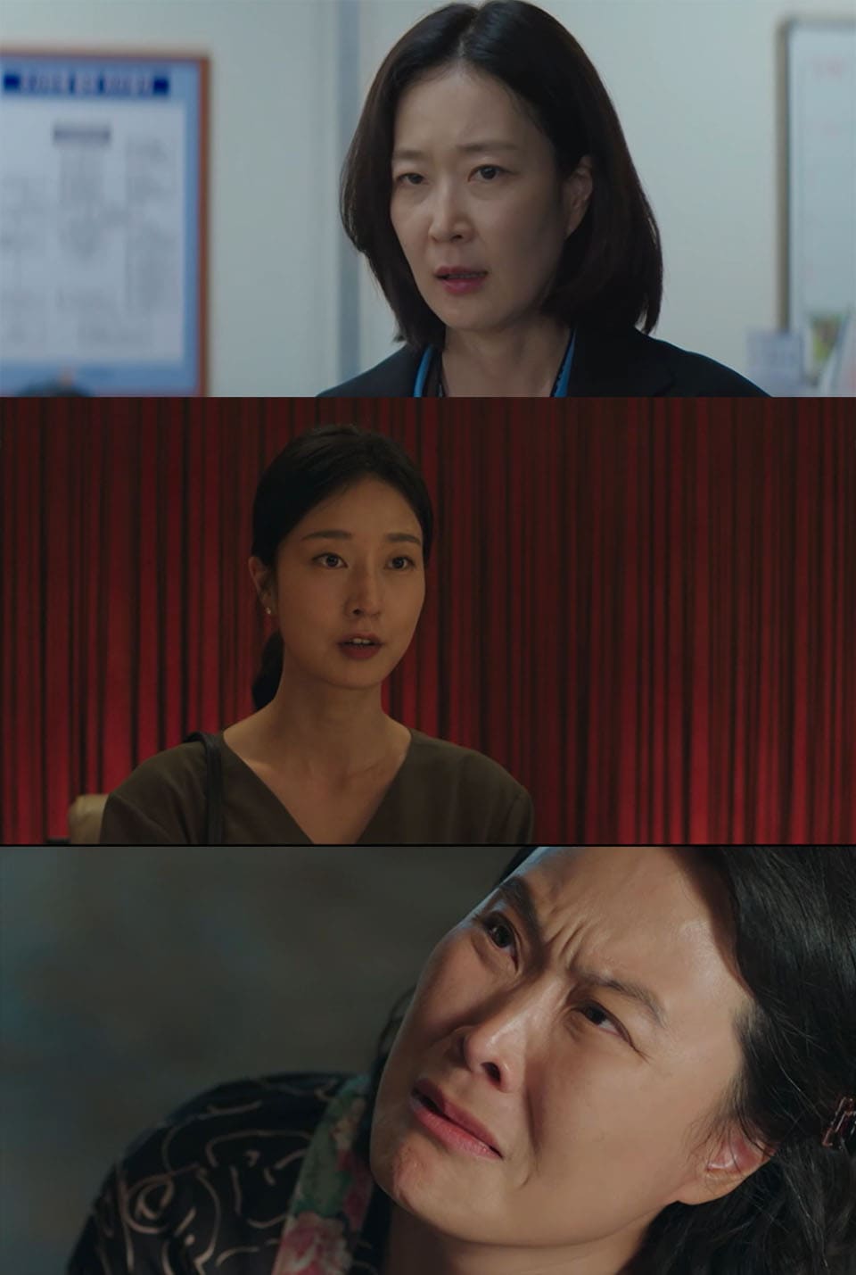 'The Judge from Hell' Chilling Performances by Real-Life Sisters