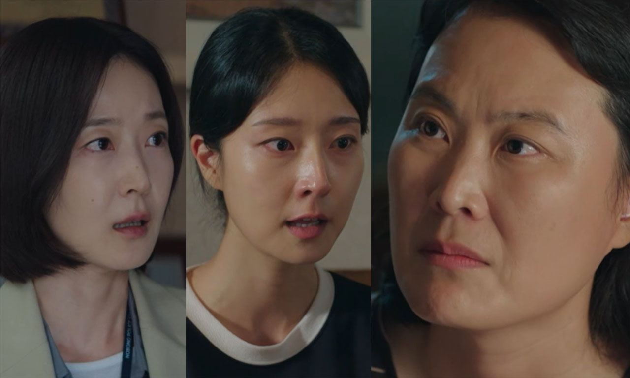 From Hell Cast All Hail, Our New Intense Drama Queen Park Shin Hye ...
