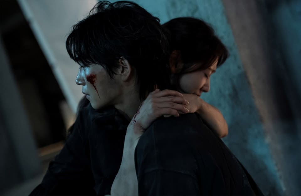 'The Judge from Hell' Kang Bit-na and Han Da-on Break the Devil's Taboo