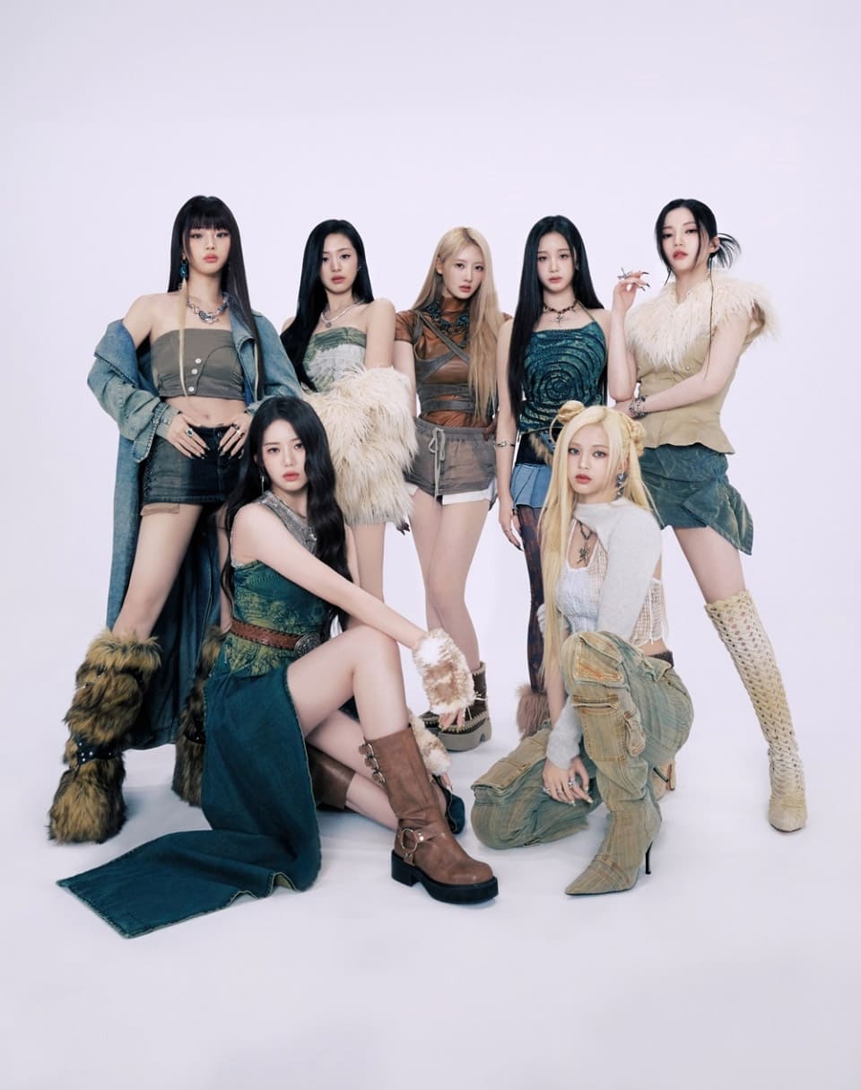 BABYMONSTER Confirms Third MV Ahead of November Comeback