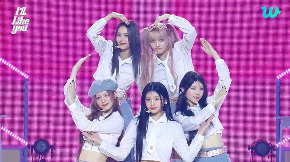 ILLIT "We Will Repay You with Even More Impressive Performances"