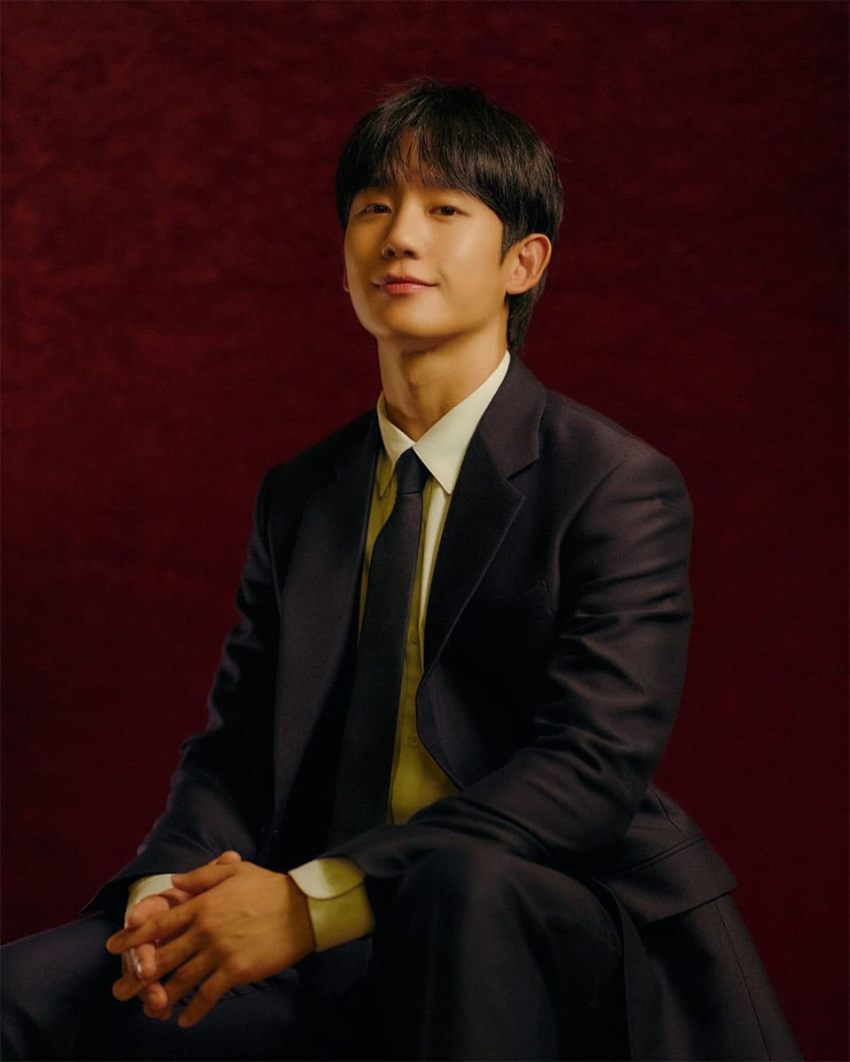 [Interview] Jung Hae-in: "I Lived Like an Athlete While Filming 'I, THE ...