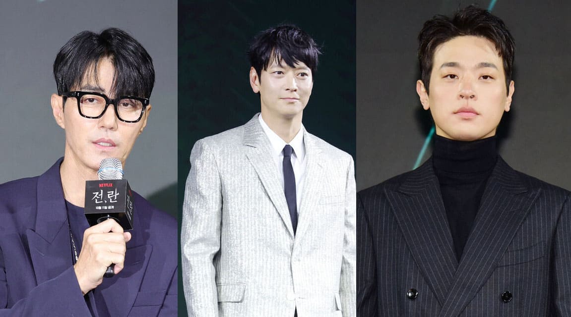 Global Epic by Master Actors ‘Uprising’ Captivates Audiences Worldwide