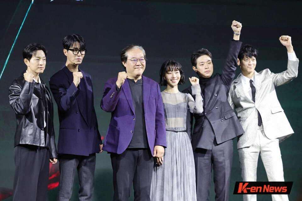 Global Epic by Master Actors ‘Uprising’ Captivates Audiences Worldwide