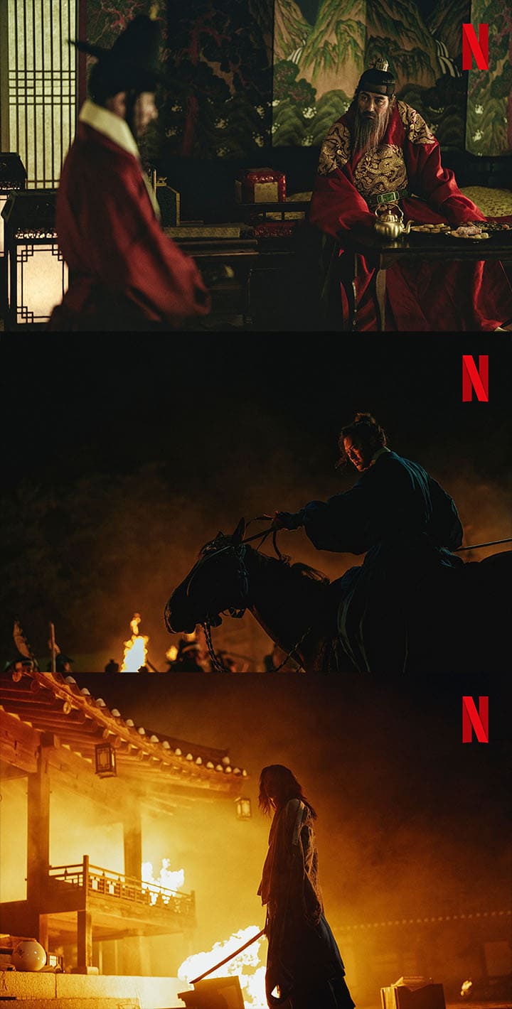 Global Epic by Master Actors ‘Uprising’ Captivates Audiences Worldwide