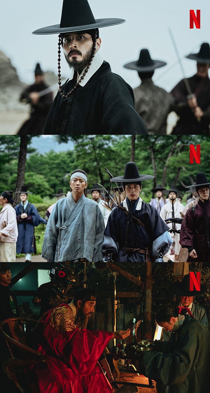 Global Epic by Master Actors ‘Uprising’ Captivates Audiences Worldwide