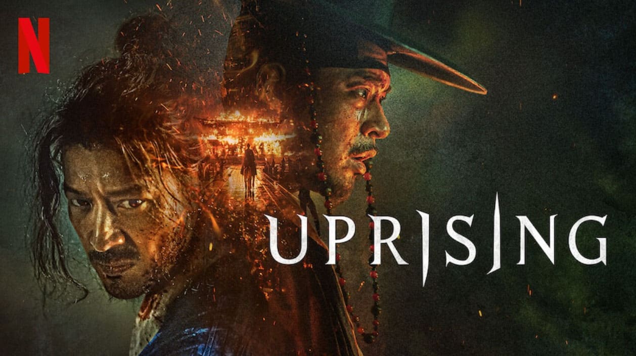 Global Epic by Master Actors ‘Uprising’ Captivates Audiences Worldwide