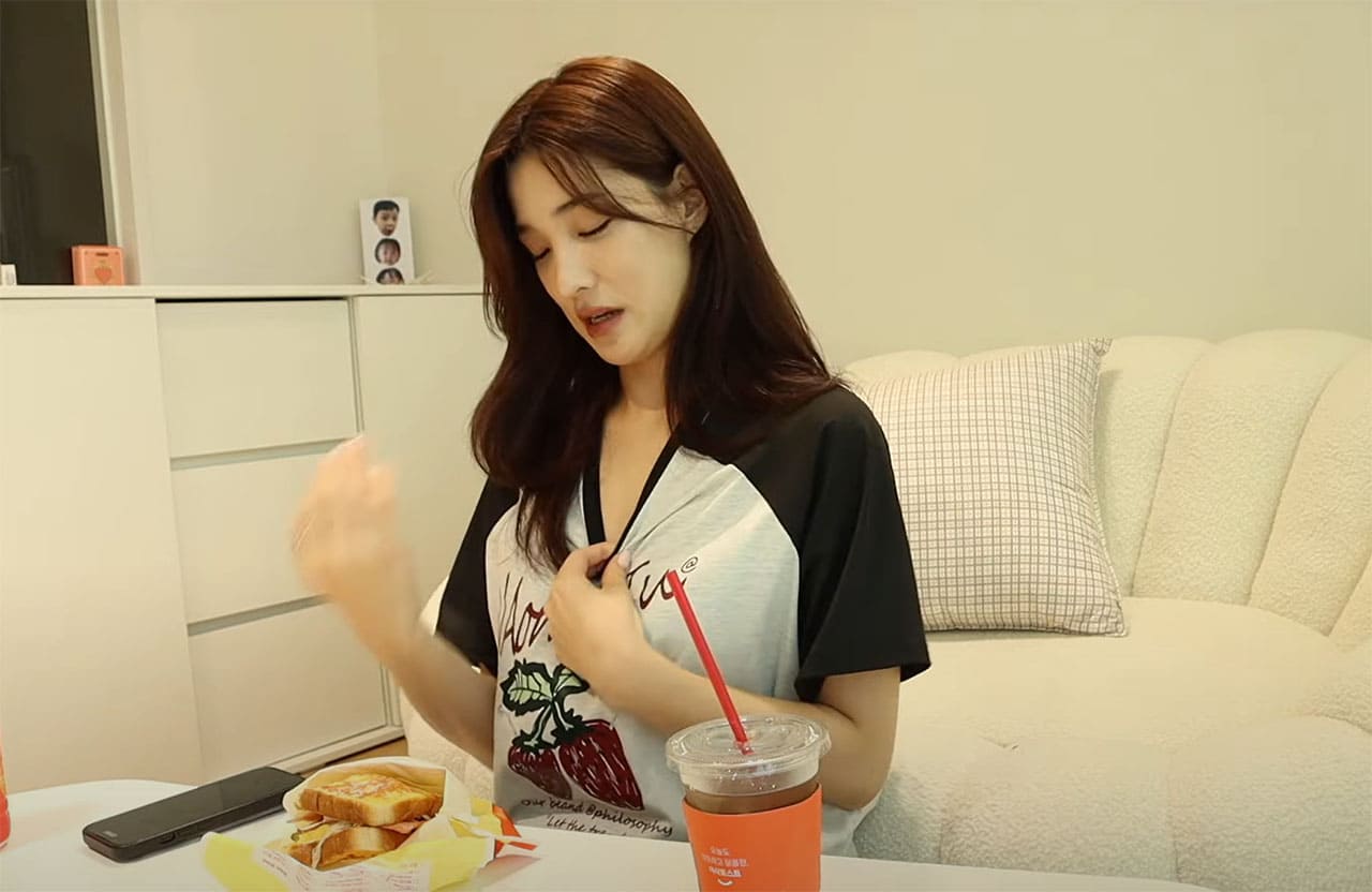 Yulhee's Shocking Revelation: "Choi Min-hwan Placed Money in My Chest"