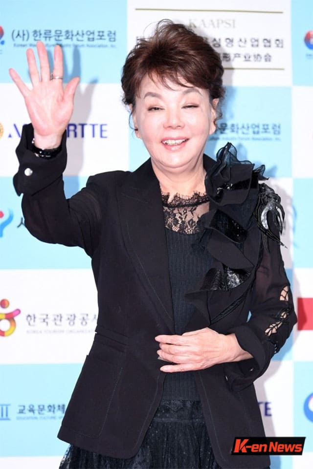 Kim Soo-mi Passes Away from Hyperglycemic Shock – Son Reveals Stress ...