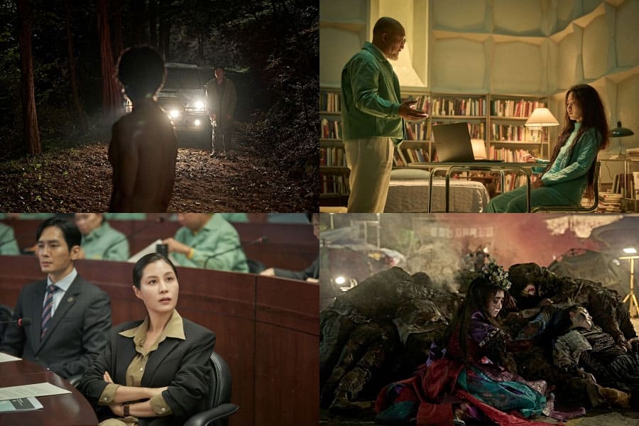 'Hellbound 2' Premieres Today (25th)… Spotlight on Flawless Acting Ensemble