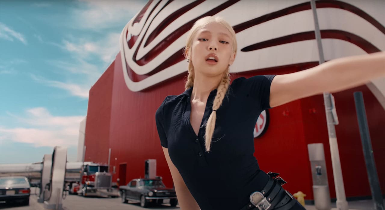Jennie Mesmerizes Global Fans with 'Mantra' Performance Video