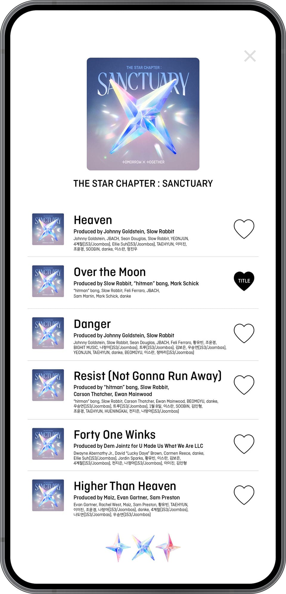 TXT to Release New Album Title Track 'Over The Moon' on November 4
