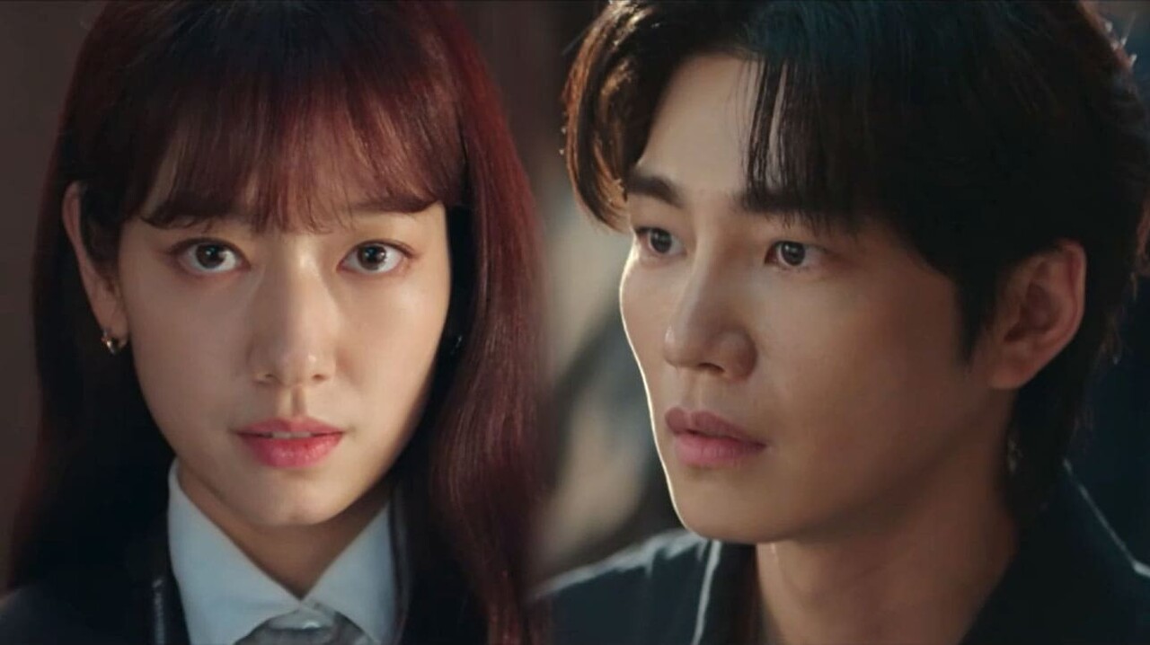 Kang Bit-na and Han Da-on Capture Serial Killer 'J' as 'The Judge from ...