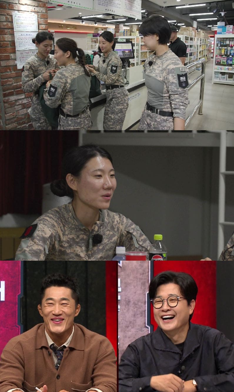 'The Iron Squad W' Unveils Intense Atmosphere After 'Lowest Ranked ...