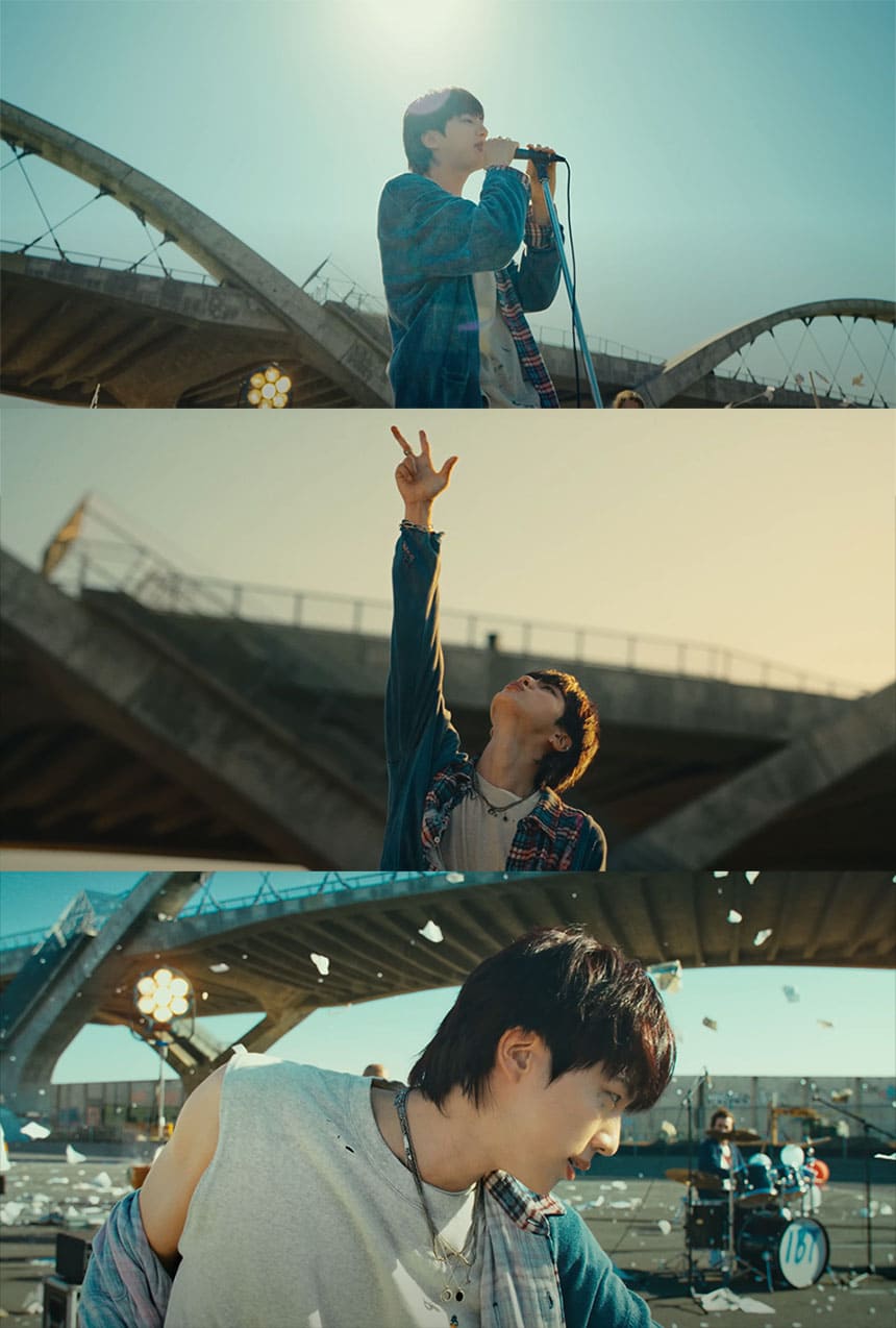 BTS Jin Transforms to Rock Star with New Single, Earns International Praise