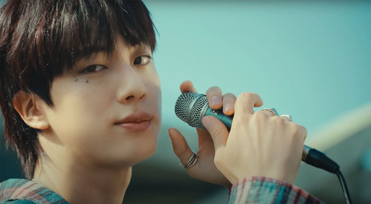BTS Jin Transforms to Rock Star with New Single, Earns International Praise