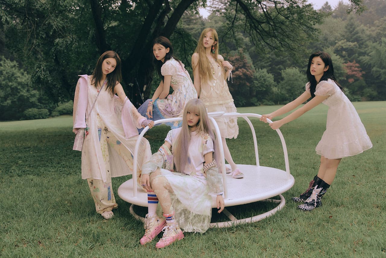 ILLIT Tops First-Week Sales with 'I’LL LIKE YOU' and Captivating ...