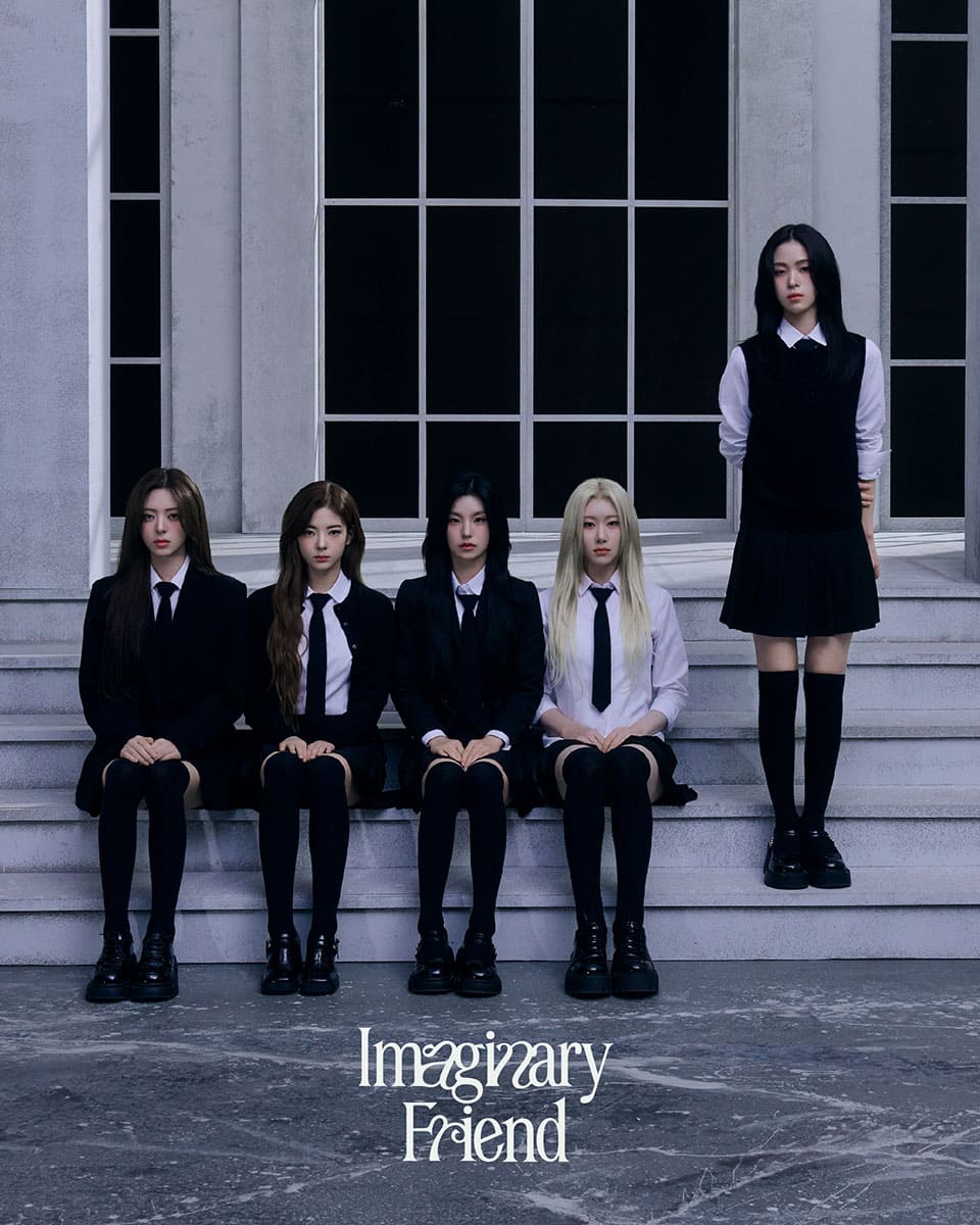 ITZY Unveils 'Imaginary Friend' MV, Showcasing Ethereal Vocals and Dreamlike Visuals