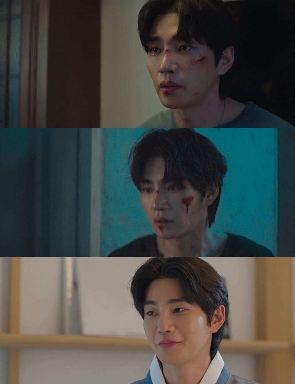 'The Judge from Hell' Kim Jae-young Confronts the Serial Killer J with ...