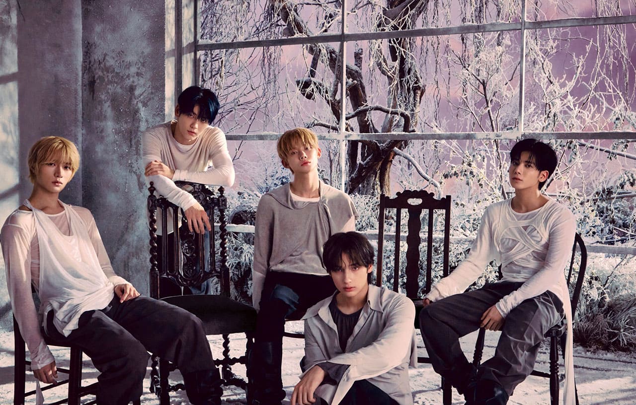 High-Quality Visuals: TXT’s Album Design Perfectly Reflects Their Style