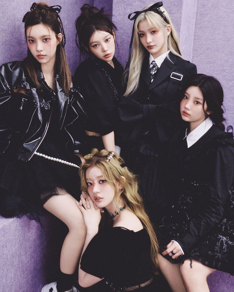 ILLIT Surpasses 1 Million Album Sales Just 7 Months After Debut