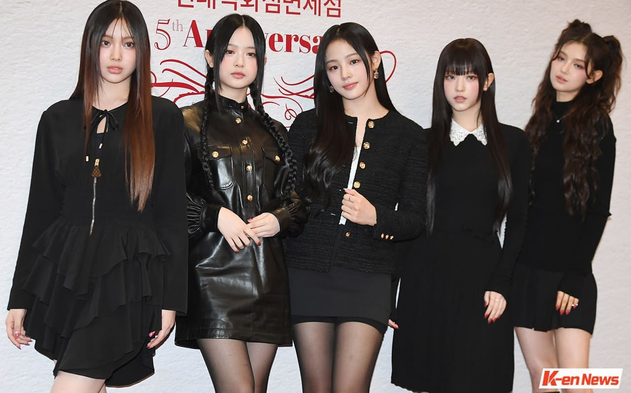 HYBE CEO Lee Jae-Sang "Promises Full Support to Boost NewJeans’ Global Reach"