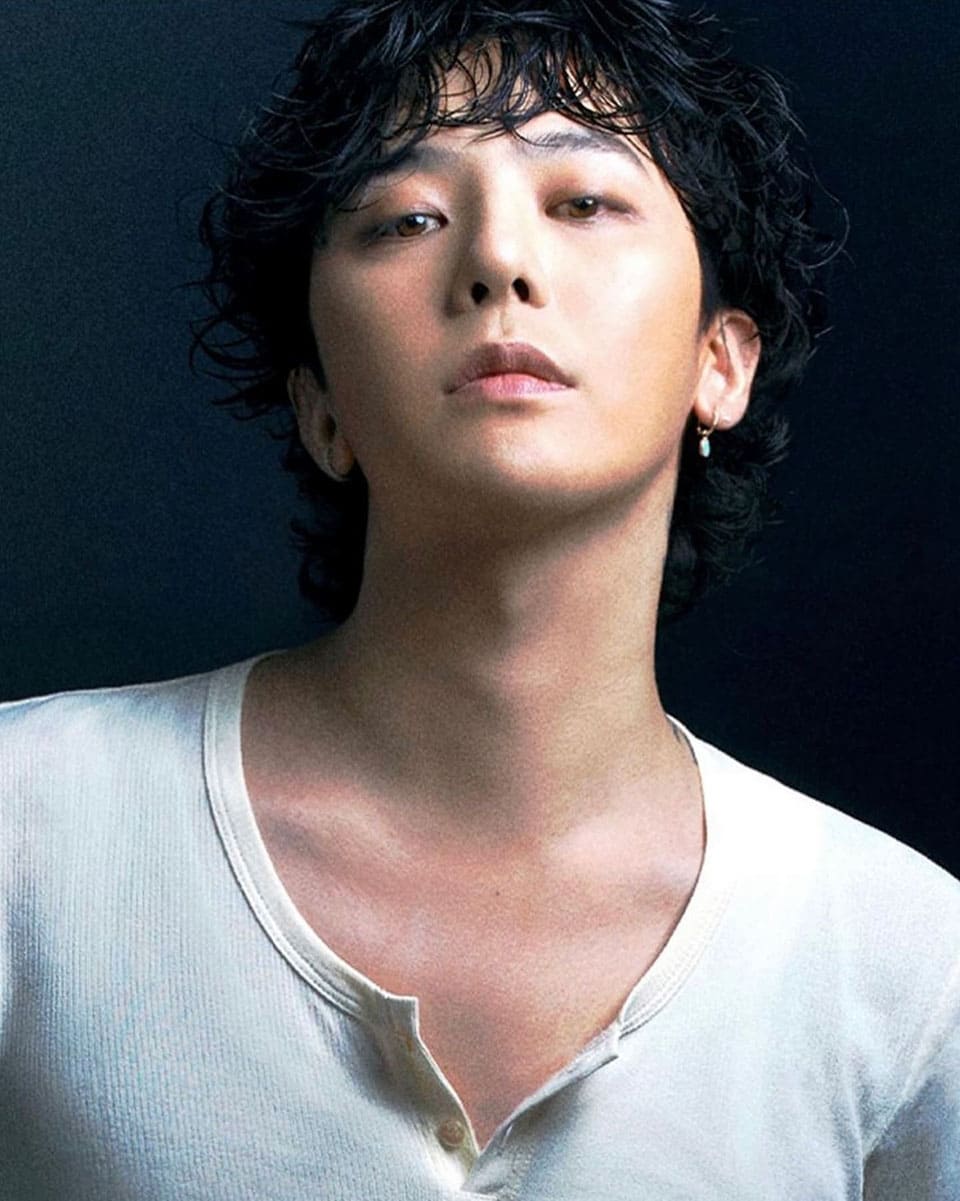 G-Dragon Returns with Solo Comeback After 7 Years with New Single 'Power'