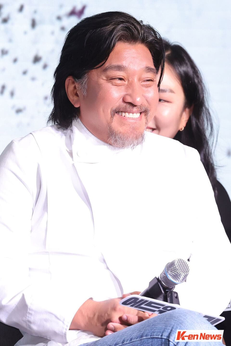 Edward Lee Plunges Into 'Fridge Hell' After Conquering 'Tofu Hell'!