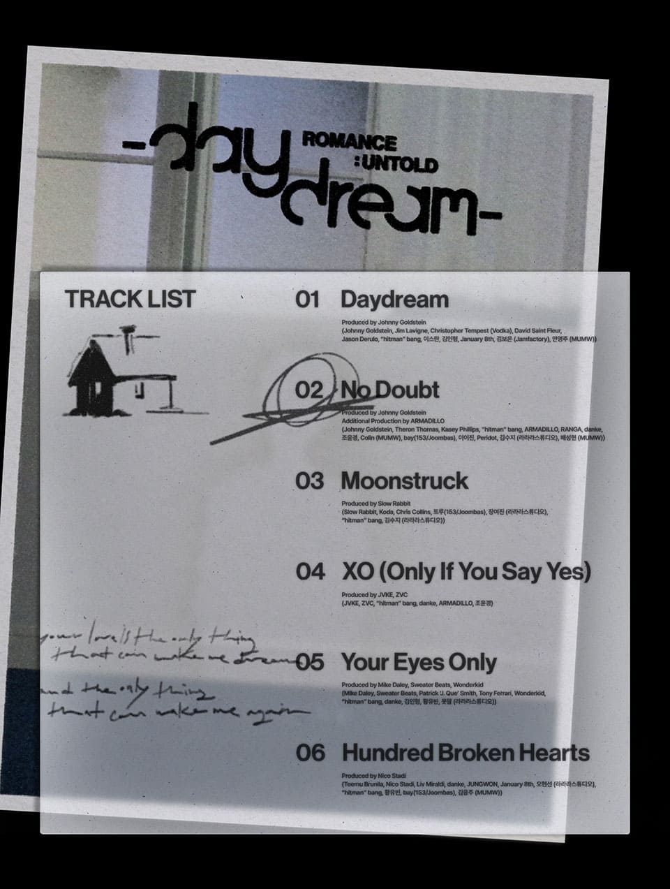 ENHYPEN Returns November 11 with New Title Track 'No Doubt'