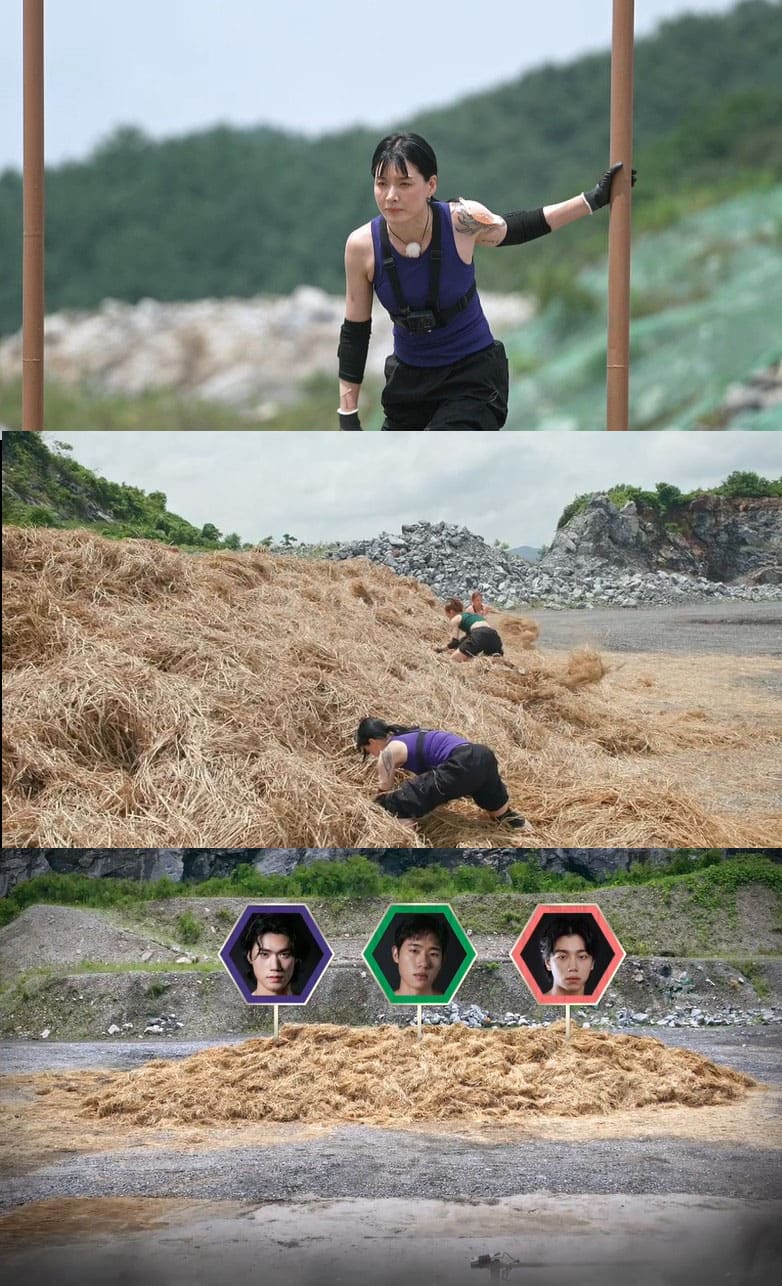 Tension Peaks in ‘Queen Bee Game’ as Contestants Face a Do-or-Die Battle