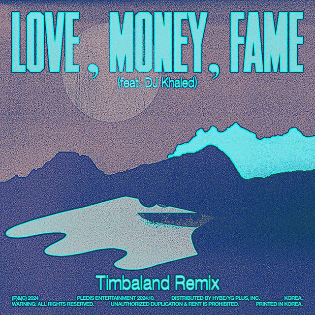 SEVENTEEN Releases Remix of Title Track by American Star Producer Timbaland