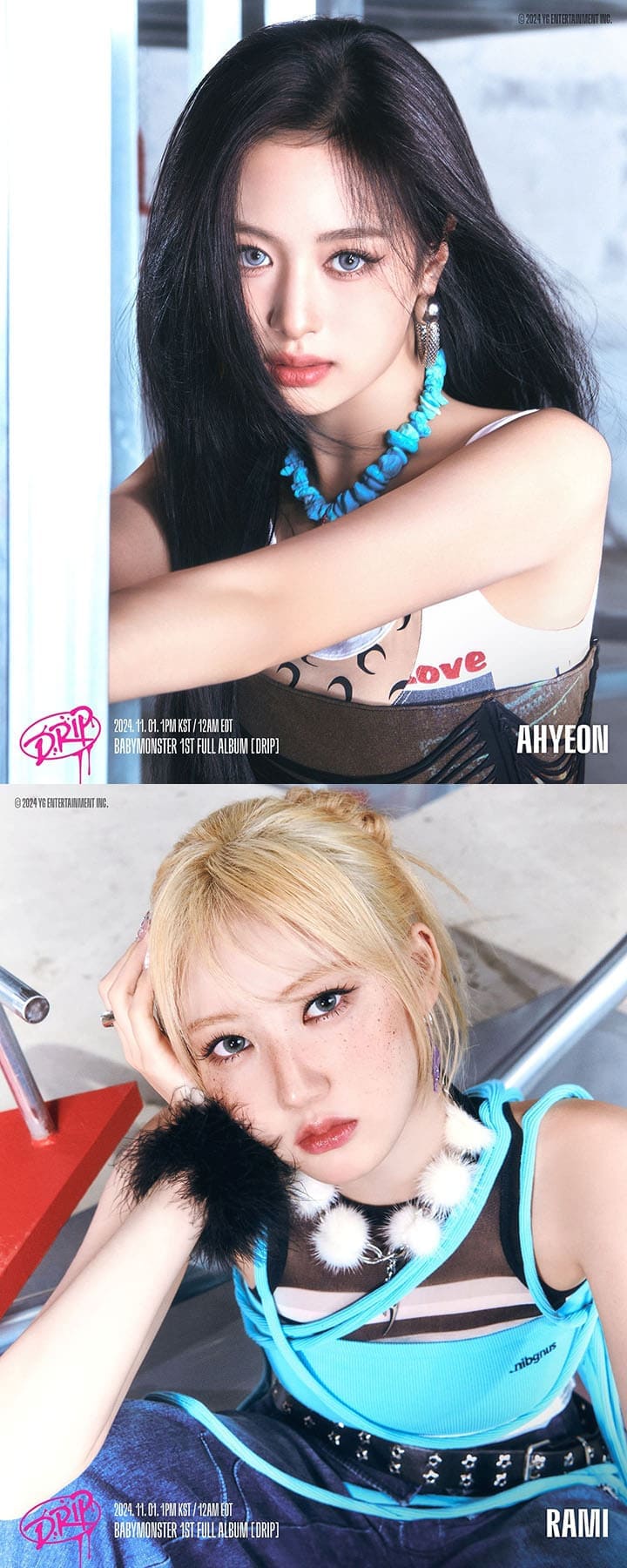 BABYMONSTER Makes Comeback with GD's Support, "Showcasing YG's ...