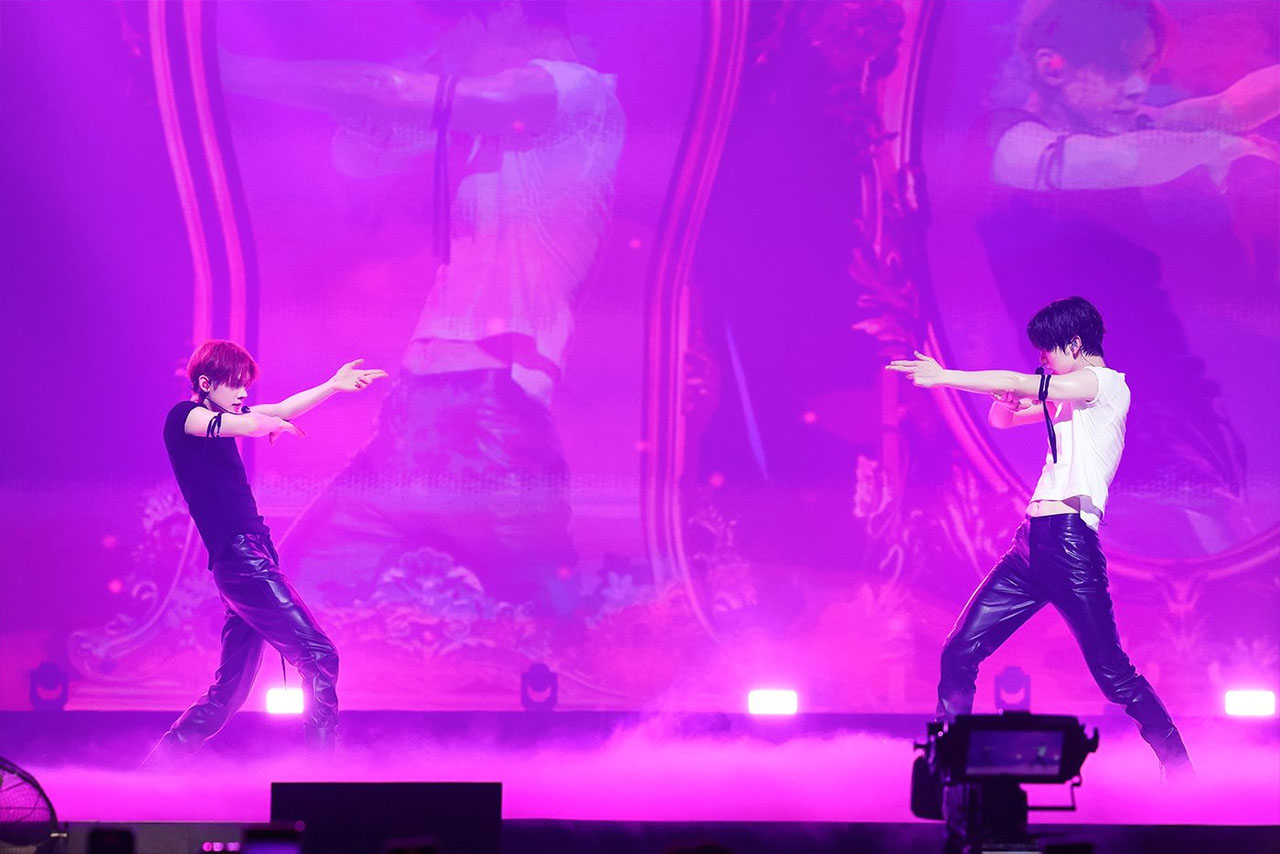 TXT Proves Growth at Encore Concert: “We Will Always Move Forward”