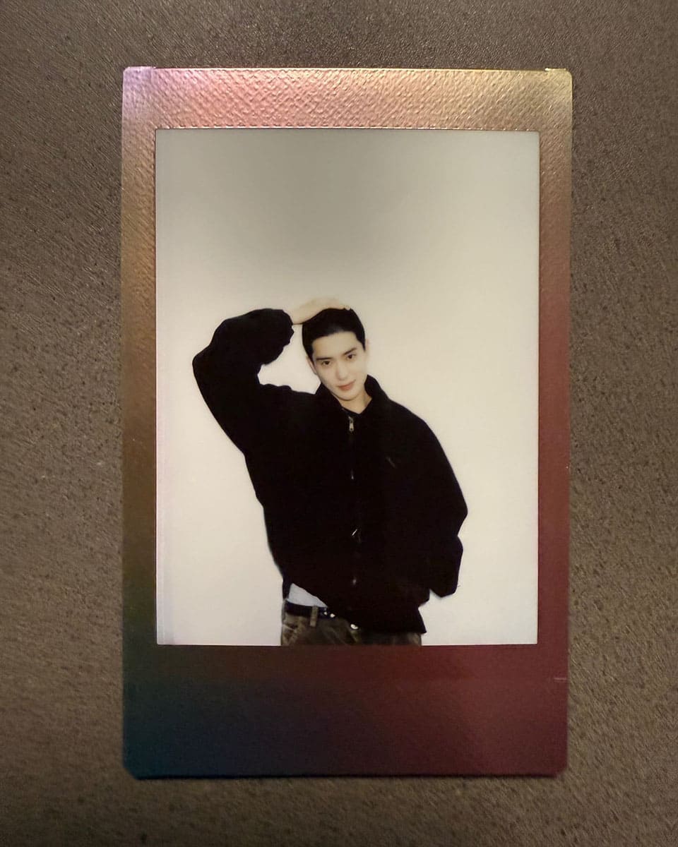 NCT Jaehyun Prepares for Enlistment with New Buzz Cut