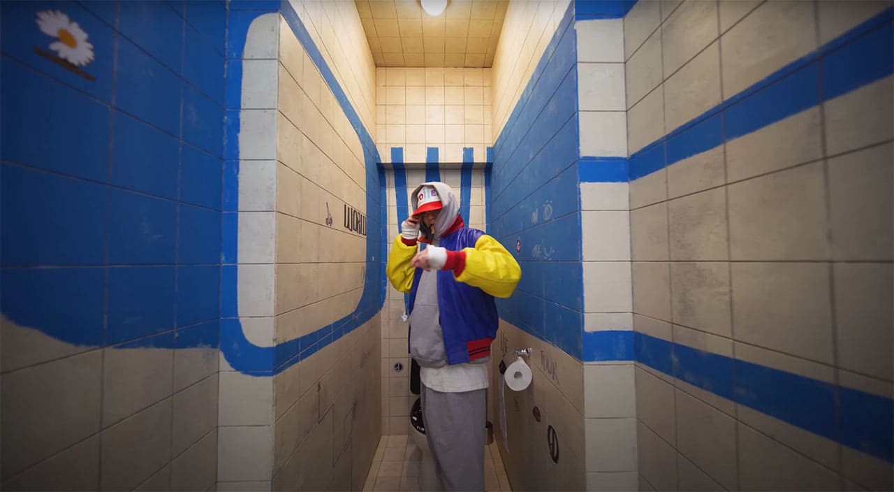 G-Dragon Unveils Powerful Dance Performance Video for 'POWER'