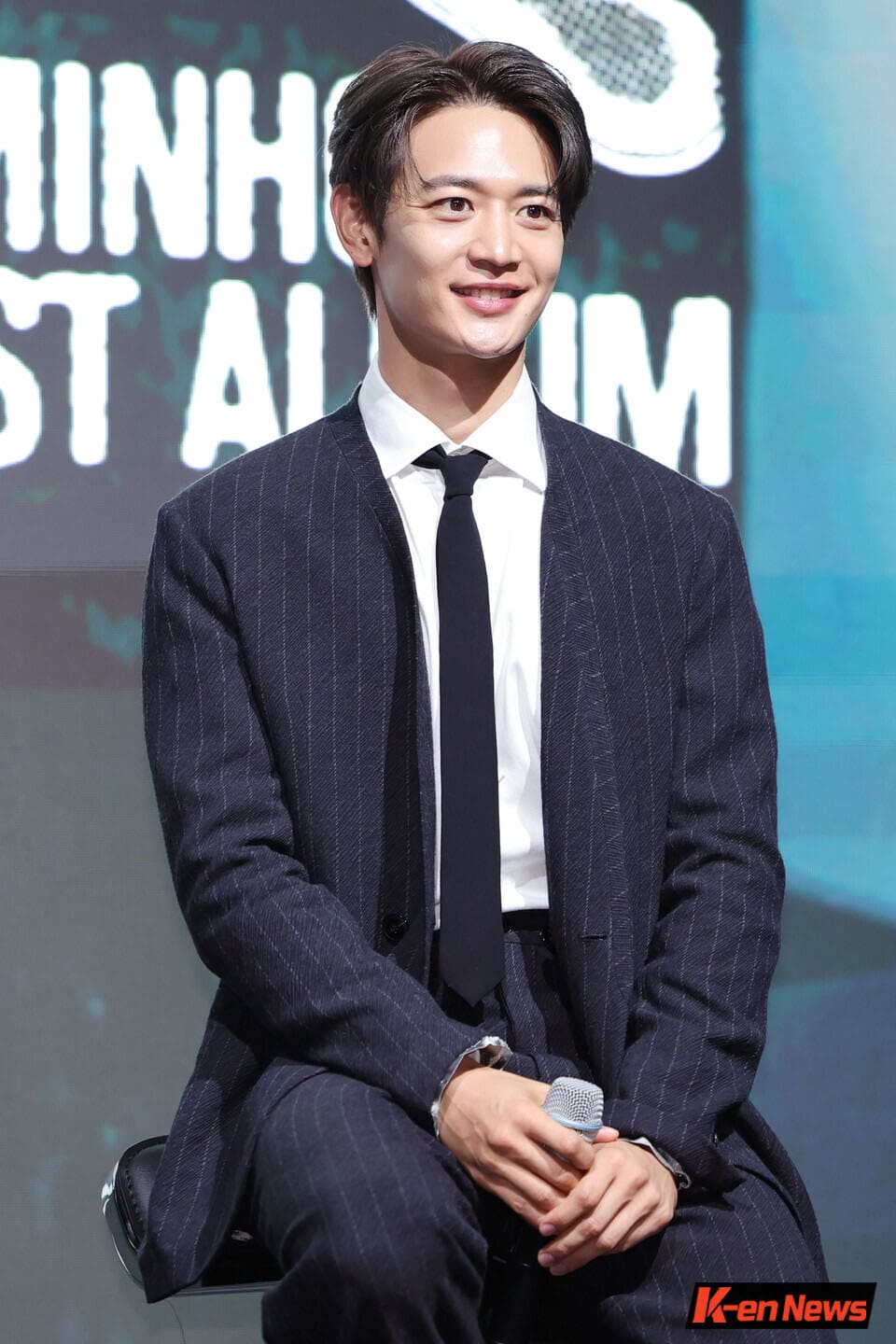 SHINee Minho Drops First Full-Length Album 'CALL BACK,' Returns as Solo ...
