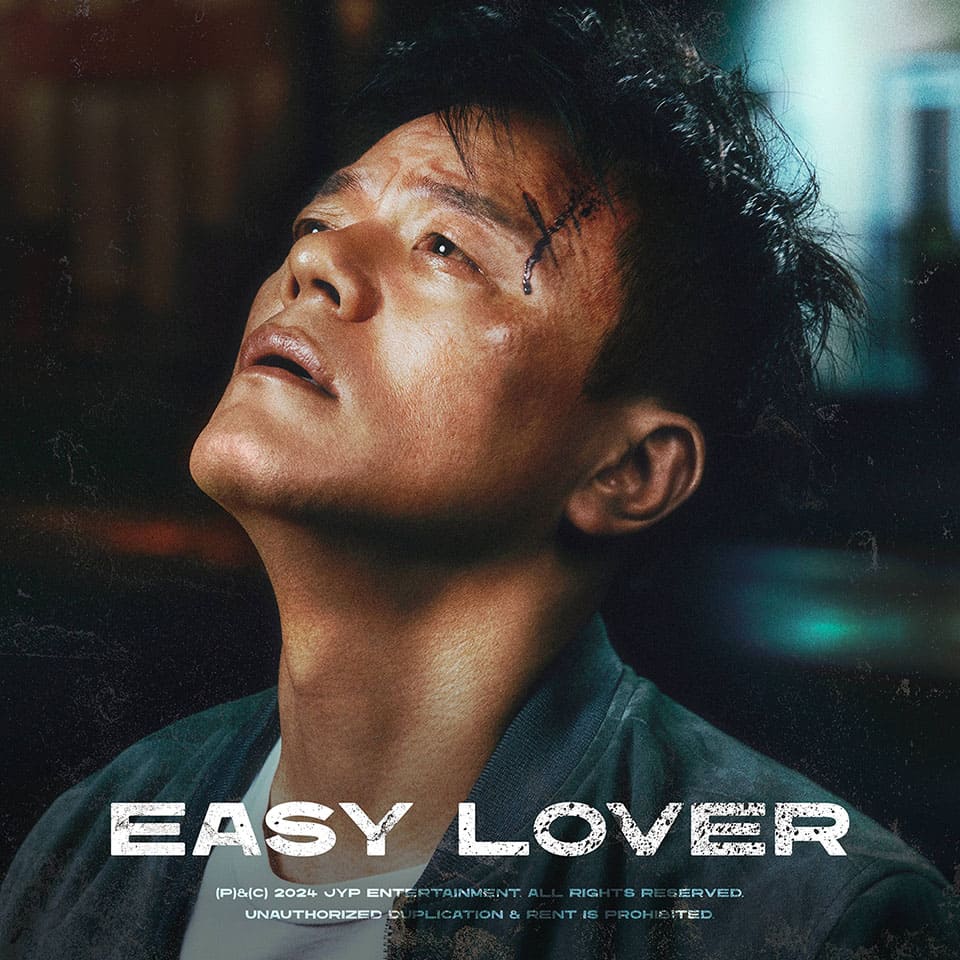 J.Y. Park Releases 30th Anniversary Single 'Easy Lover' Today (Nov 4)!