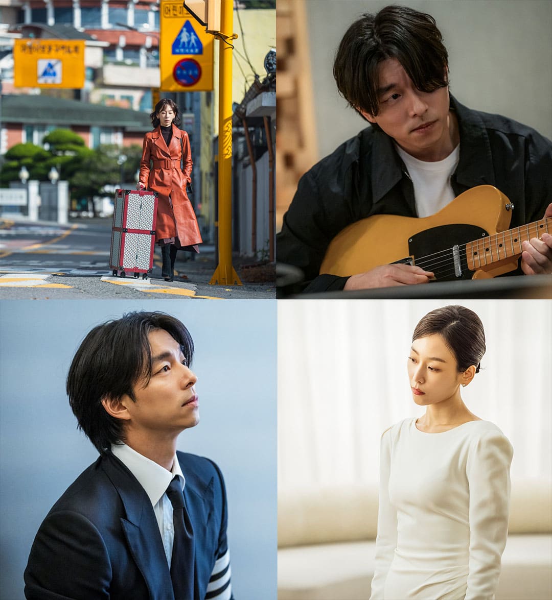 Netflix ‘Trunk’ Gong Yoo X Seo Hyun-jin: A Deeply Emotional Mystery Romance