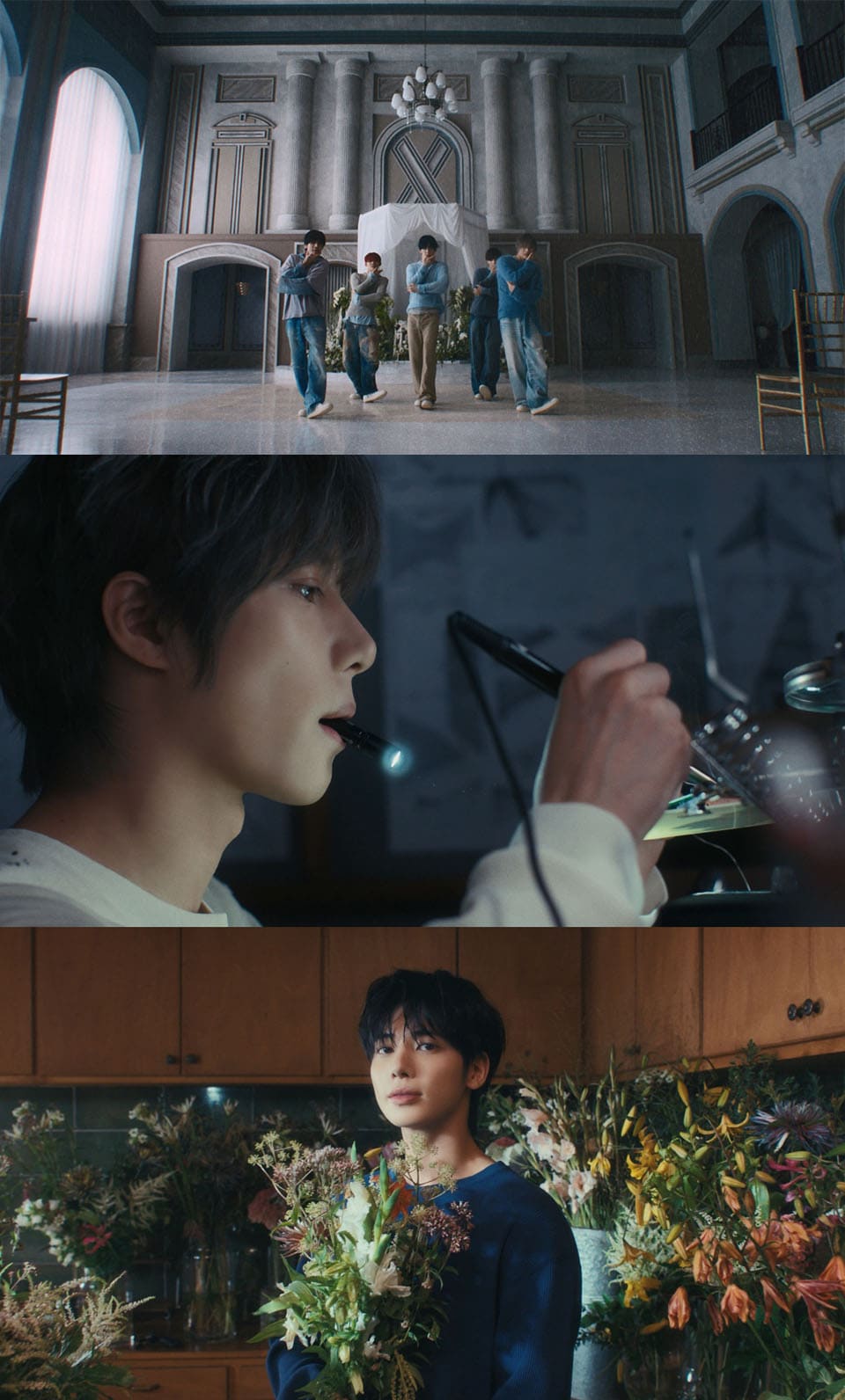 TXT’s Heart-Racing Confession: 'Over The Moon' MV Released