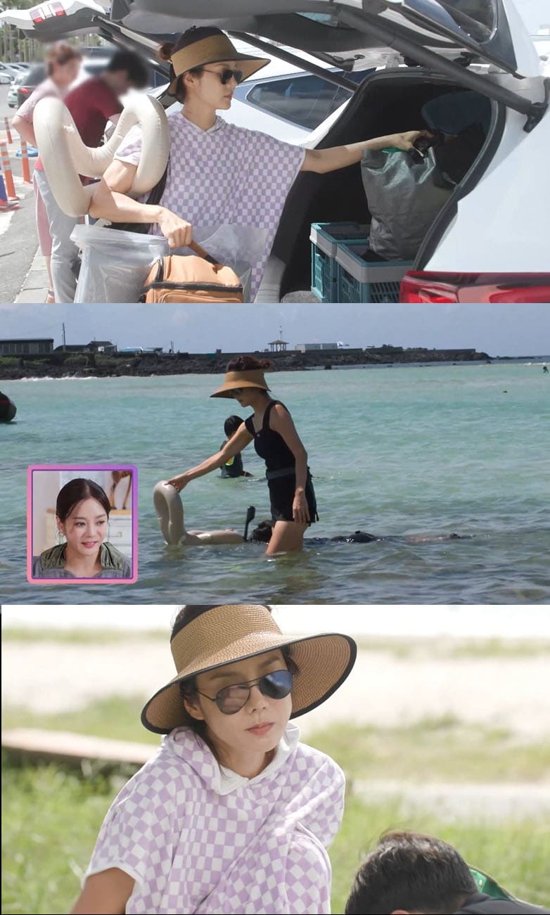 Chae Rim "Contacted My Ex-Husband for My Son Who Missed His Dad ...