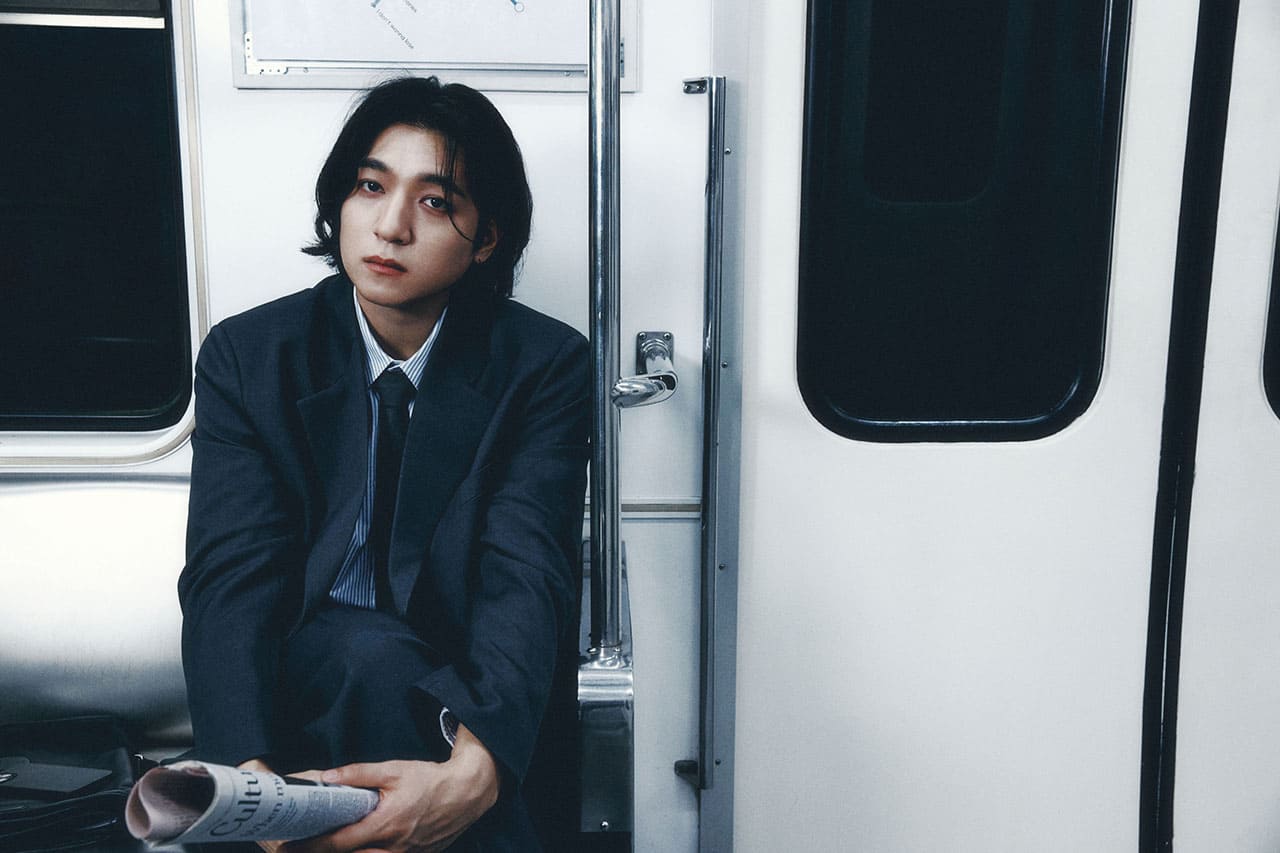 DAY6 Sungjin's First Solo Album '30' - "I Hope My Music Brings Comfort..." [Q&A]