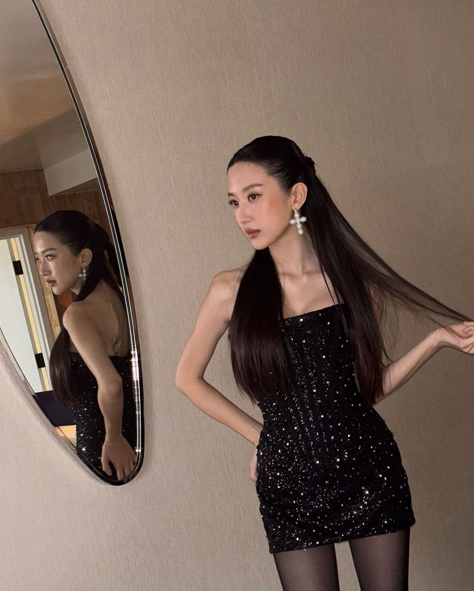 Mun Ka-young, Unmatched Glamorous Figure… Overflowing Elegance