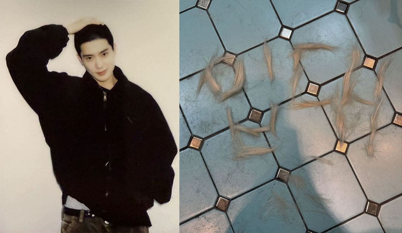 NCT Jaehyun Enlists, Members Show Strong Bond at Send-Off