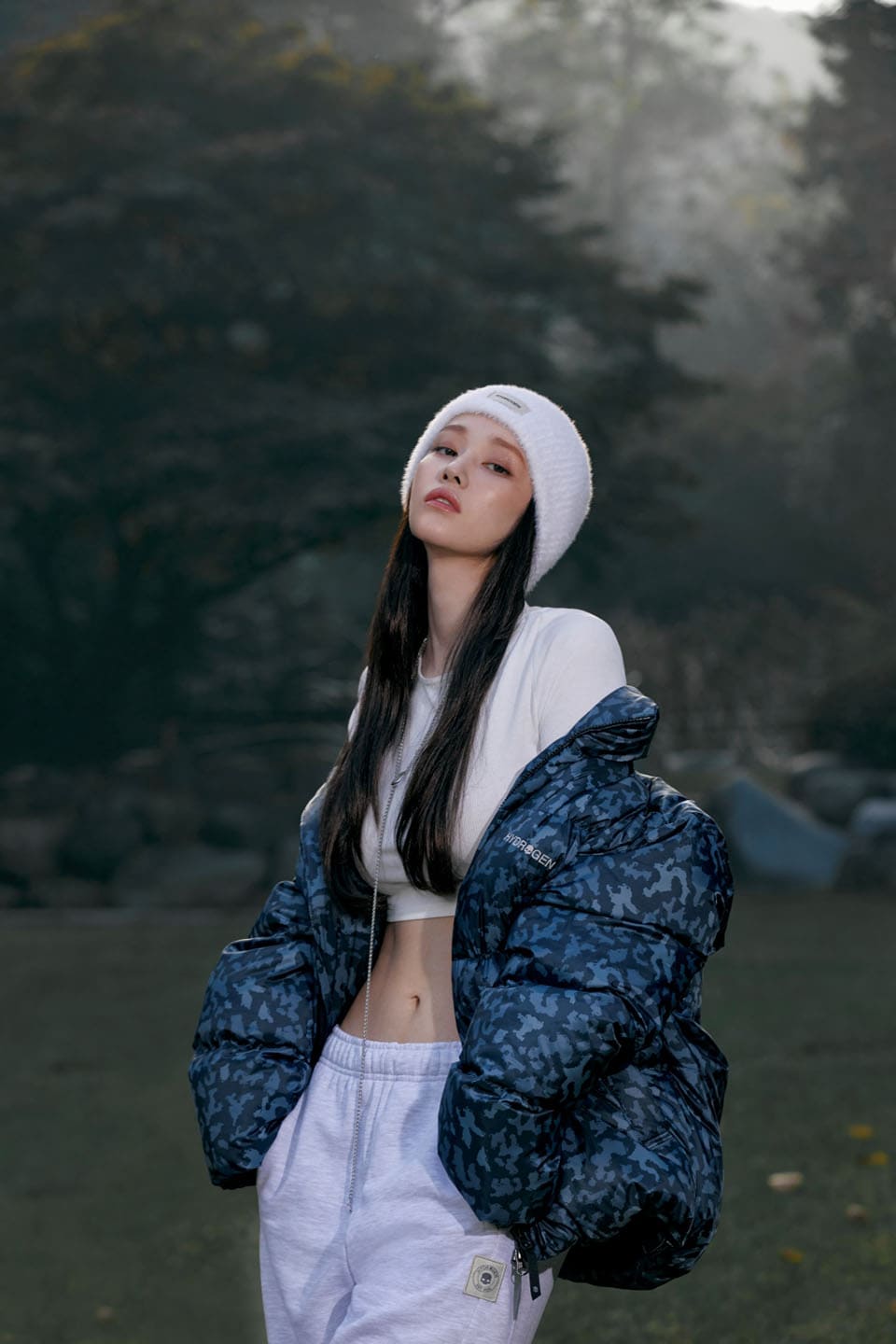 Jeon Jong-seo Exudes Effortless Cool [Photoshoot]