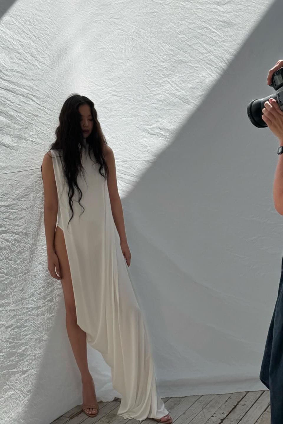 Jennie Unveils Bold Behind-the-Scenes Photos, Stuns Fans