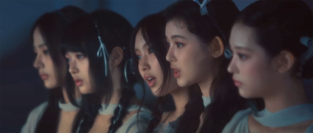 NewJeans ‘Cool With You’ Surpasses 200 Million Streams on Spotify