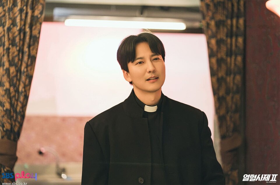 'The Fiery Priest 2' Returns Today : "Expect the Unexpected"