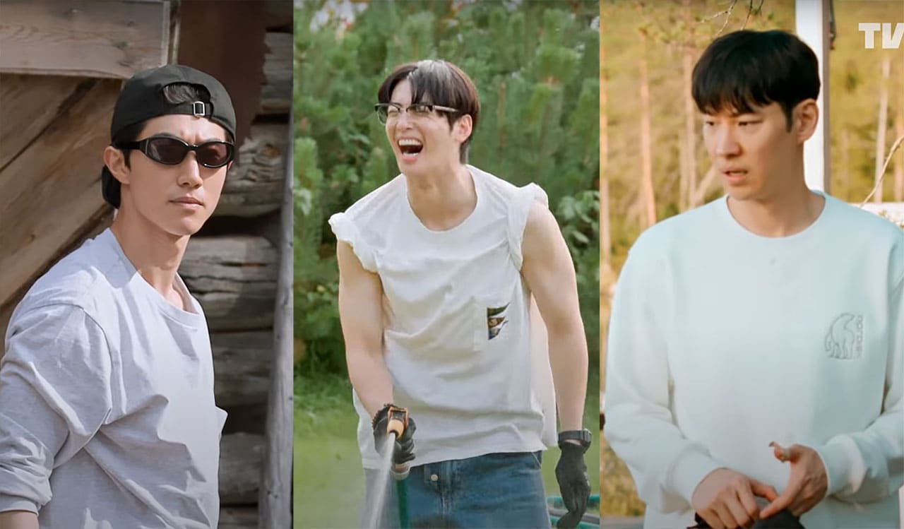 “Are Actors Supposed to Do This?” Cha Eun-woo’s Wild Rural Life ...