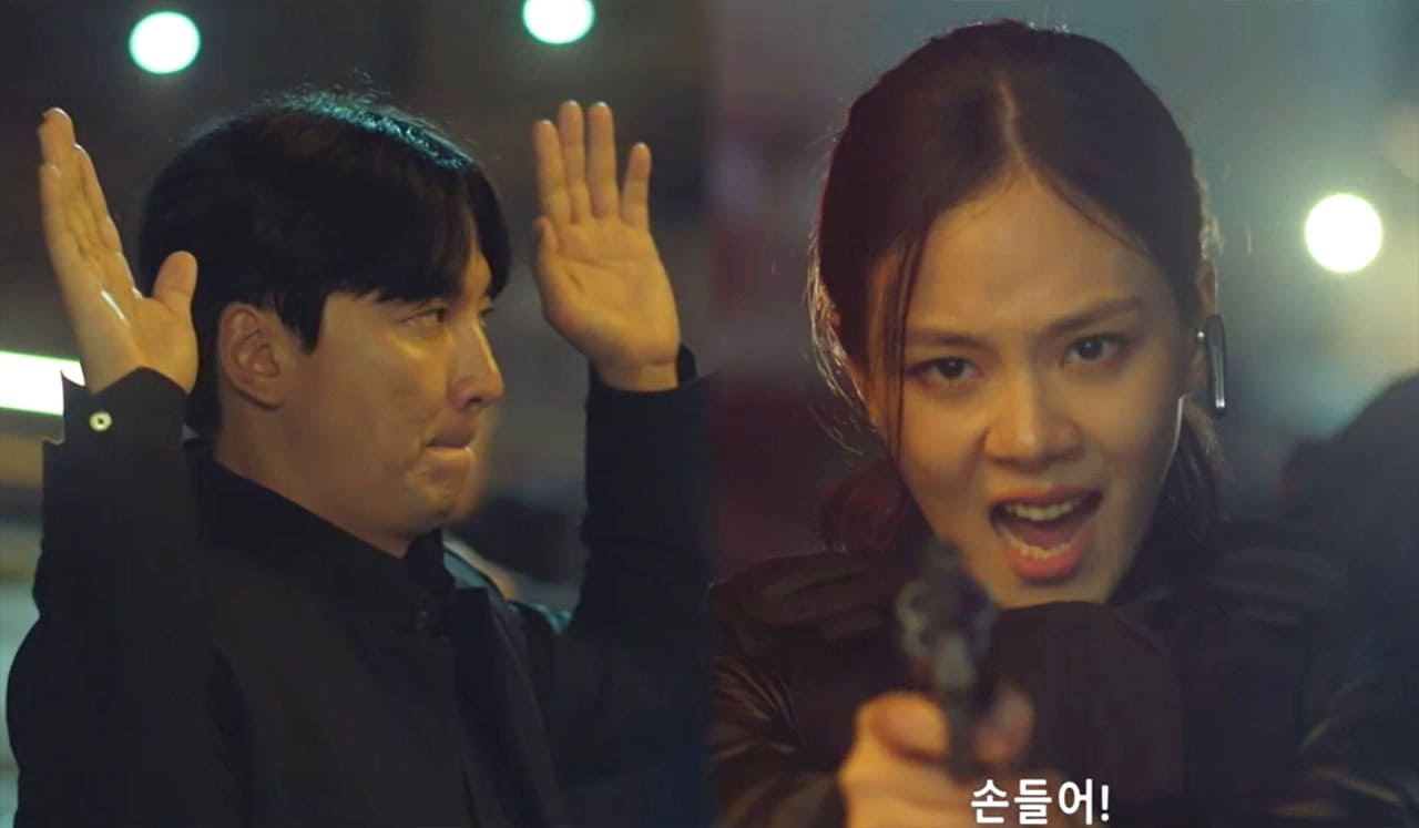 'The Fiery Priest 2' Tension Mounts as Kim Nam-gil and Kim Sung-kyun ...